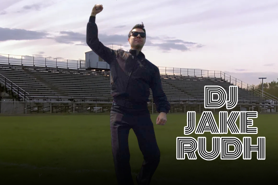 THE SANDS DJ JAKE RUDH