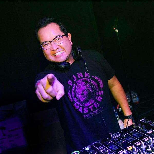 THE SANDS DJ STEVEN WAYNE