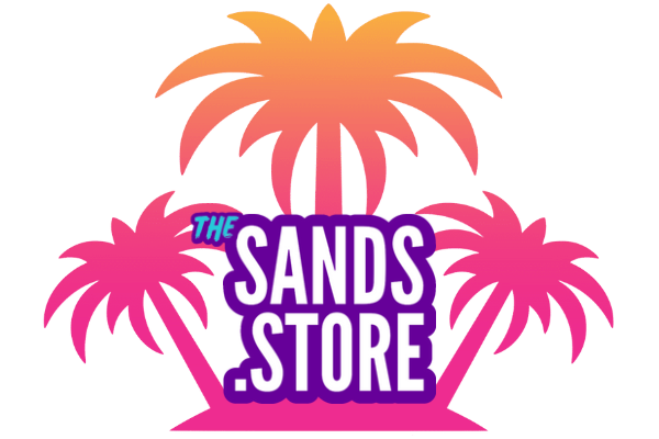 THE SANDS COLLECTIBLE MERCHANDISE