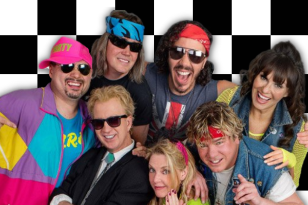 ALL-INCLUSIVE GEN X CANCUN VACATION! The Sands.rocks