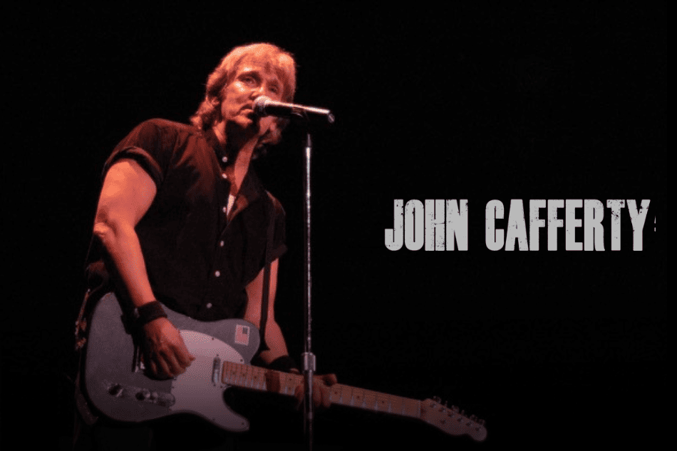 JOHN CAFFERTY - The Sands.rocks