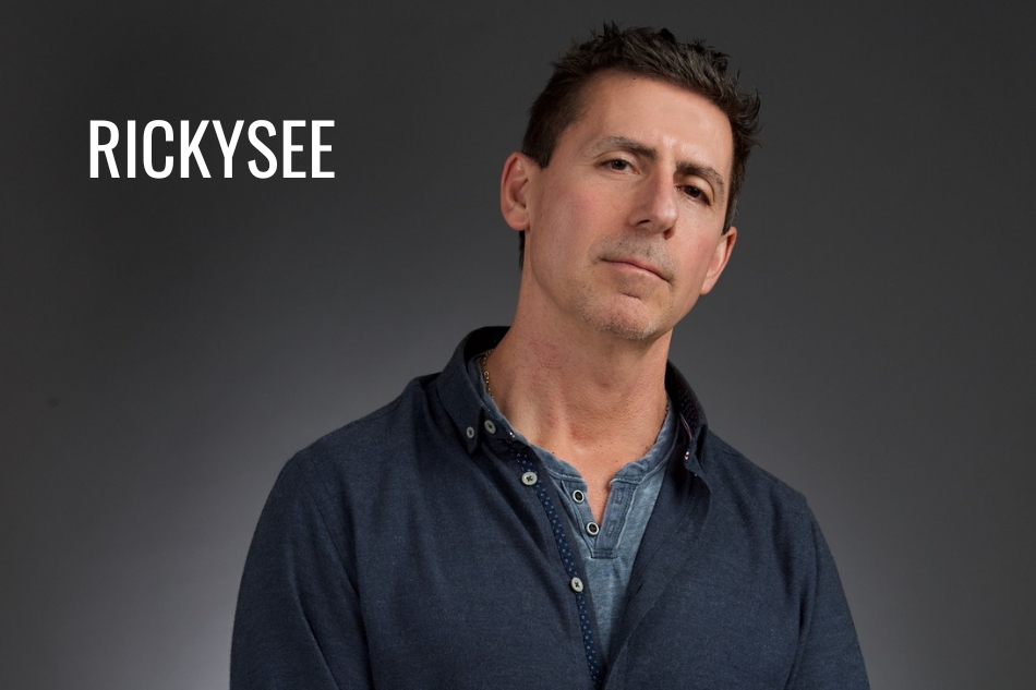 THE SANDS - DJ/KJ RICKYSEE