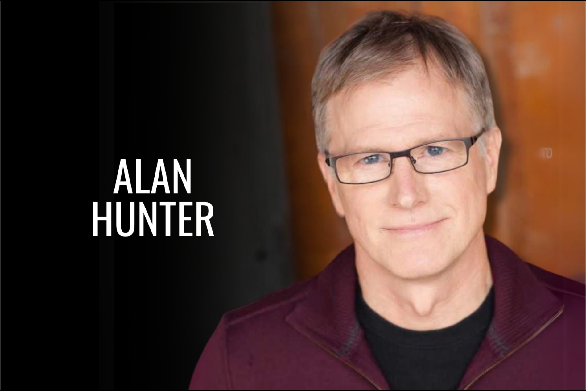 ALAN HUNTER - The Sands.rocks