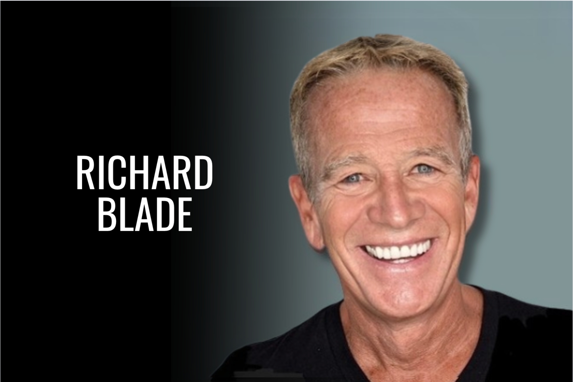 RICHARD BLADE - The Sands.rocks